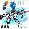 Vasvarn Gel Ball Blaster, Splat Gun Automatic MP5 Toy Gun with 40,000 ...