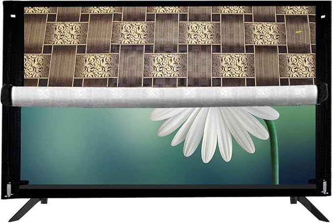 Amazon.in: Buy Great Fashion 43 Inch LED, LCD TV Monitor Cover for 2 ...