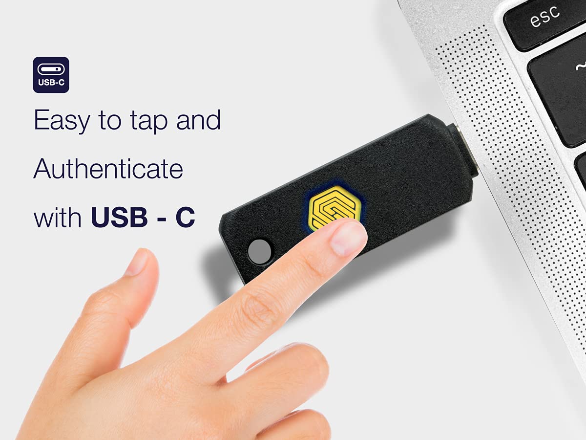 Mua GoTrust Idem Key – C, IP68 Waterproof, Multi-Protocol Two-Factor ...