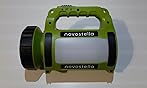 NOVOSTELLA Rechargeable CREE LED Torch, Multi-functional Camping Light ...