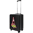 Amazon.com | FUL Spongebob Squarepants 22.5 Inch Carry On Luggage ...