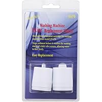 Amazon.com: 84470 Washing Machine Replacement Inline Water Filter (2 ...