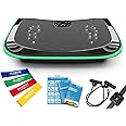 Amazon.com : Bluefin 4D Triple Motor Vibration Plate Machine | Powerful ...