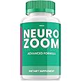 Amazon.com: Neuro Zoom Brain Boost Supplement, Neuro Zoom Advanced ...