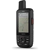 Amazon.com: Garmin GPSMAP 67i Rugged Hiking GPS Premium Handheld ...