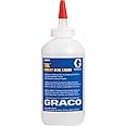 Graco 206994 Throat Seal Liquid, 8-Ounce Bottle - Automotive Oxygen ...