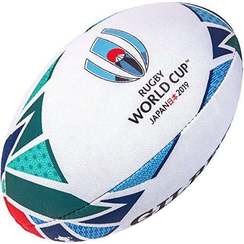 Gilbert Rugby World Cup 2019 Replica Ball - Deportivos.com
