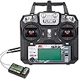Amazon.com: FLYSKY FS-i6X 10CH 2.4GHz RC Transmitter Controller with iA6B Receiver Upgrade Cable ...