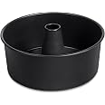 Amazon.com: P&P CHEF Angel Food Cake Pan, 10 Inch Cake Pan Round Baking ...