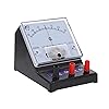 ULTECHNOVO Analog Dial Panel Analog Ampere Meter Electric Amperemeter ...