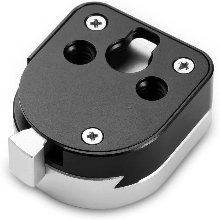 SMALLRIG Field Monitor Mount/Mini Quick Release Plate for LCD Monitors ...