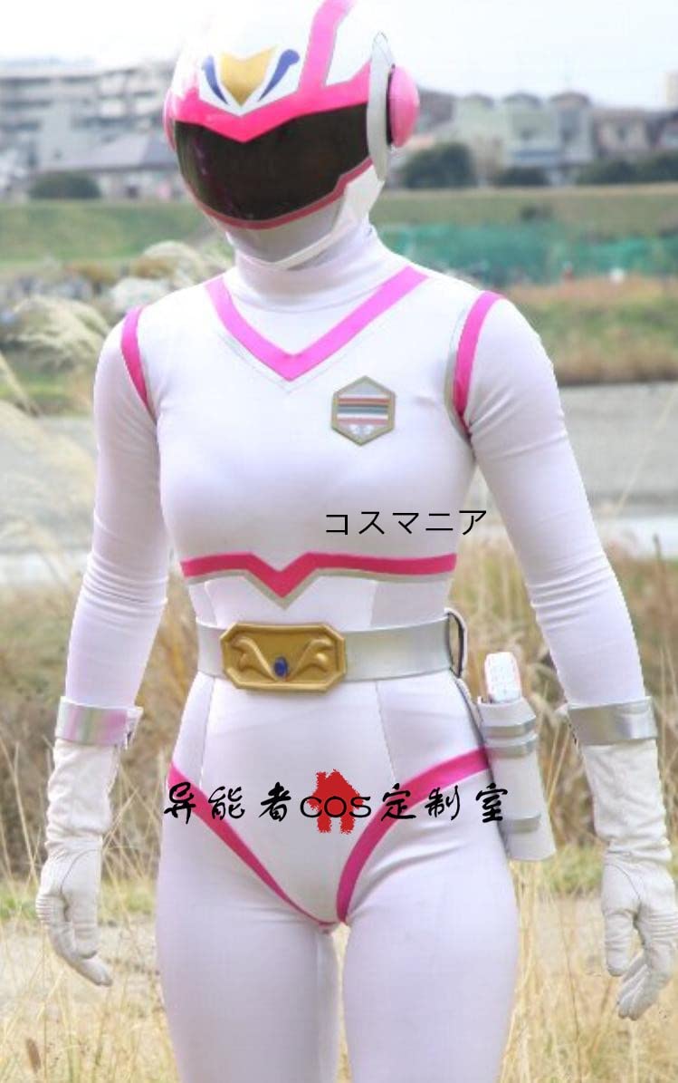 Mua [2022] Cosmania Special Effects Hero Sentai Leotard Cosplay Costume ...