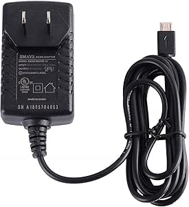 Amazon.com: Power Adapter Cord for Chromecast, Ultra, Audio and Google ...