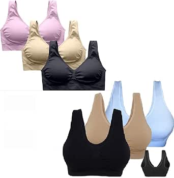 Super Comfy As Seen On TV Genie Bra Classic, Seamless Bra, Every Day ...