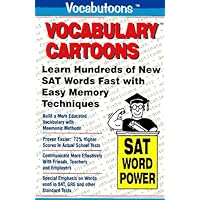 Vocabulary Cartoons: Sat Word Power: Burchers, Sam, Burchers, Max ...