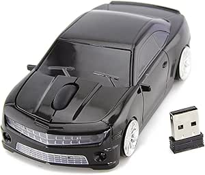 Amazon.com: FASBEL for CL Racing Sports Car Mouse Wireless Mice ...
