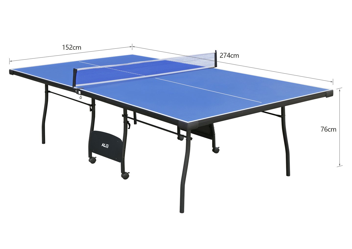 Hlc Blue Folding Full Size Table Tennis Table Professional Tournament hlc-blue-folding-full-size-table-tennis-table-professional-tournament