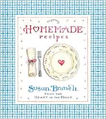 Deluxe Recipe Binder - Homemade Recipes: From the Heart of the Home ...