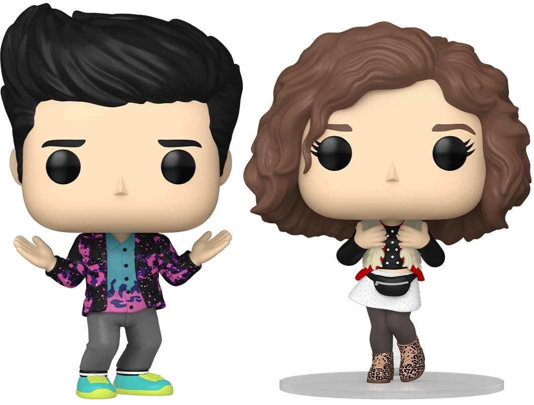 Mua Pop! TV: Parks & Recreation 15th Anniversary – Don't be Suspicious ...