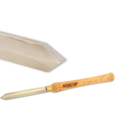 Lie Nielson Woodworking Tools Hurricane 3/4" Round Nose Scraper - HSS ...