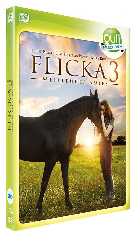 Amazon.com: Flicka 3 : Meilleures amies: Movies & TV