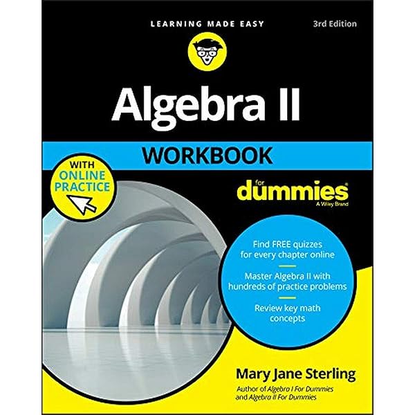 Jukseark For Algebra For Dummies