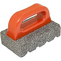 Kraft Tool CF283 20-Grit Rub Brick, 6 x 3 x 1-Inch - Masonry Hand ...