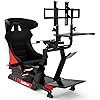 Extreme Sim Racing Wheel Stand Advanced Cockpit P1 FuelTech 3.0 Limited ...