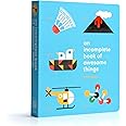 Amazon.com: An Incomplete Book of Awesome Things (Wee Society ...