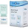 Amazon.com: Prime Screen Multi-Panel Urine Test - Testing for THC ...