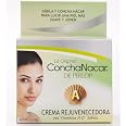Amazon.com: Concha Nacar Crema Rejuvenecedora con Vitamina A y Sabila ...