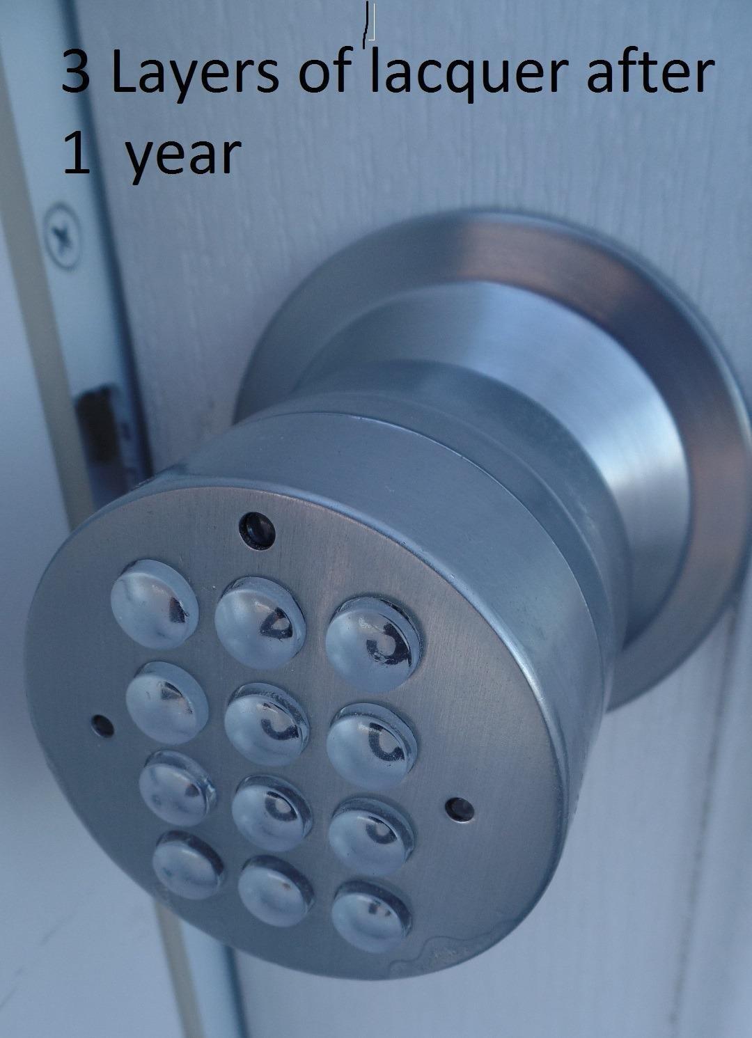 tools door locks: Preview : SoHoMiLL YL 99 Keyless Electronic Keypad ...