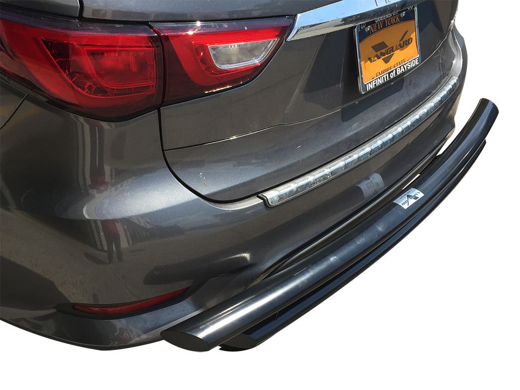VanGuard Off Road VANGUARD VGRBG-1754-1031BK 2011-2017 Ford Explorer ...