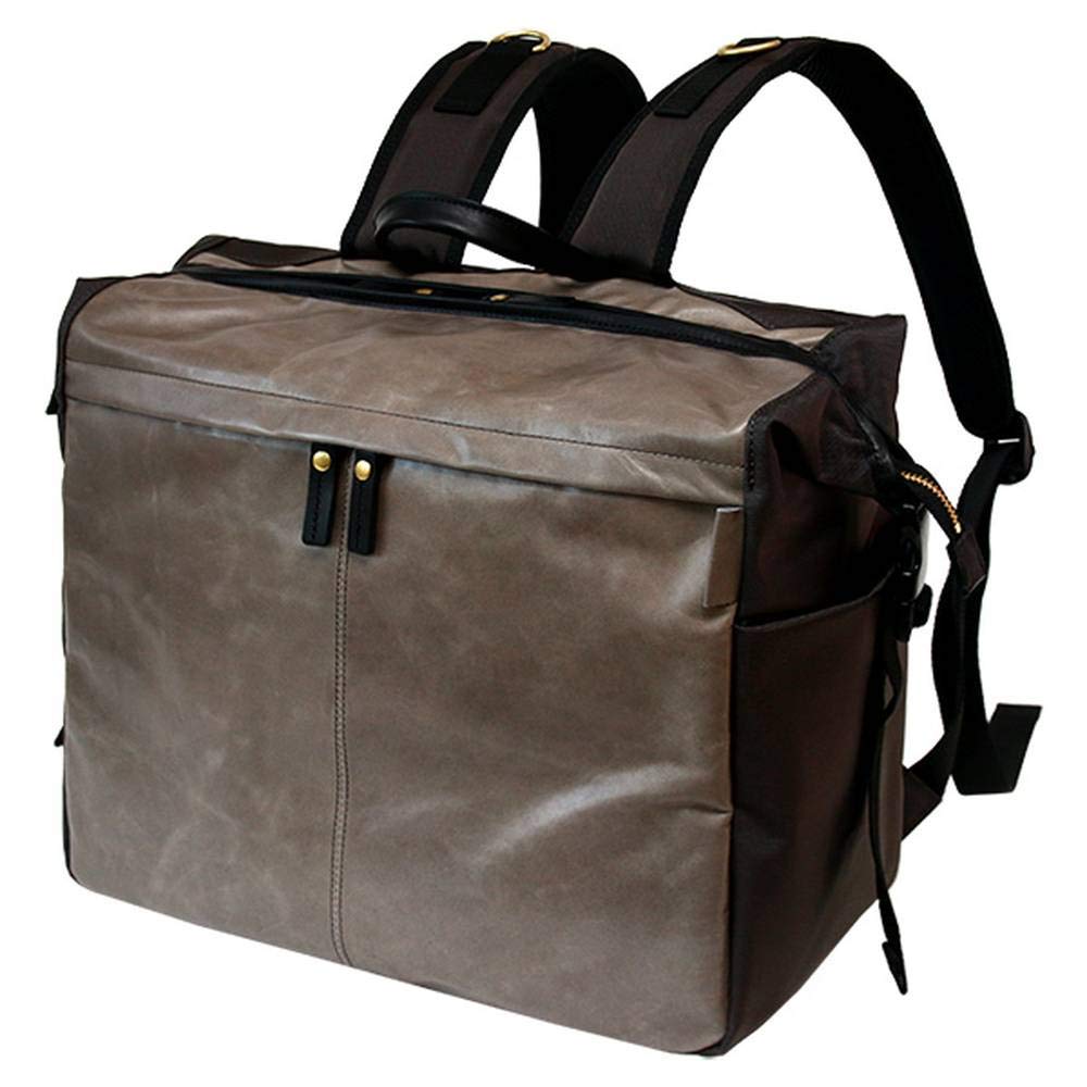 Amazon | アジリティアファ(AGILITY affa)『ペガーズボストンリュック』(全5色)【リュックサック 軽量 横型】/グレー | AGILITY（アジリティ） | タウンリュック ...