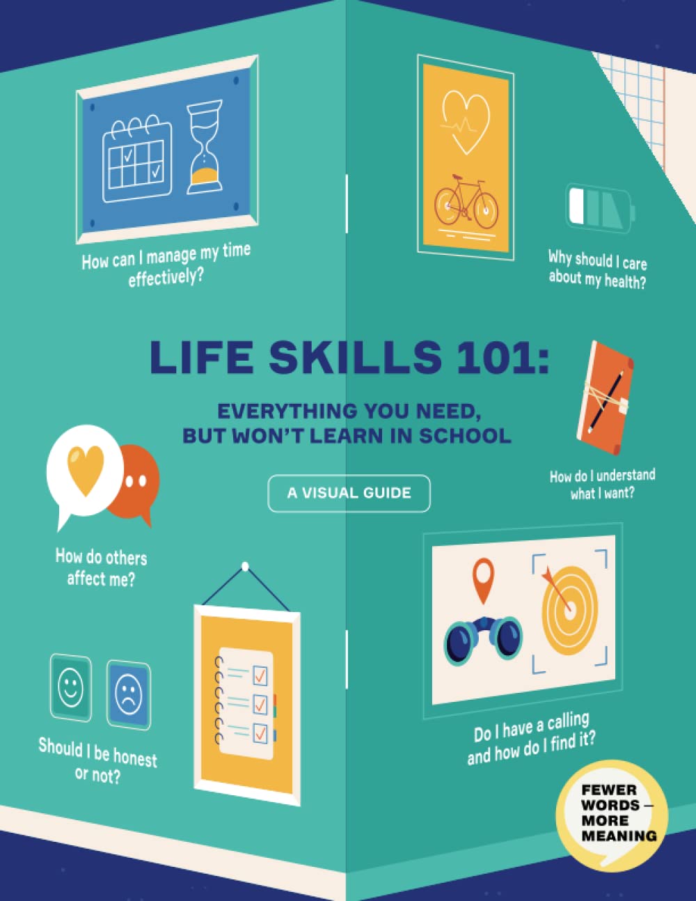 Mua Life Skills 101: All You Need, But Won’t Learn in School. Essential Life Skills For Teens ...