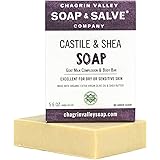Amazon.com : Chagrin Valley Soap & Salve Organic Natural Shampoo Bar - Ayurvedic Herb (2 Bars ...