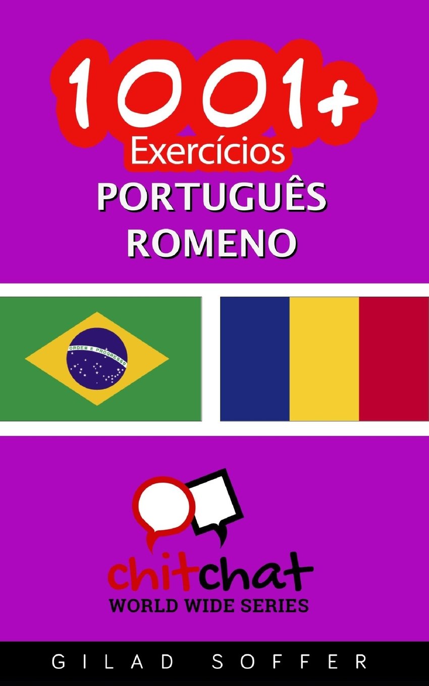 1001+ Exercicios Portugues - Romeno PDF Gilad Soffer
