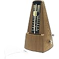 Amazon.com: Traditional Mechanical Metronome, Triangle Pyramid ...