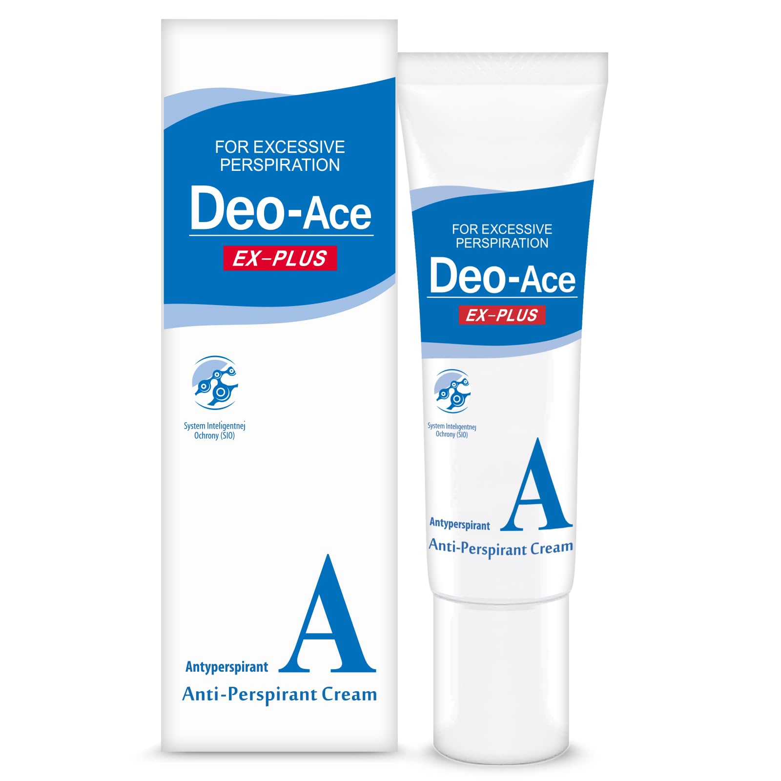 Mua 【医薬部外品】Deo-Ace EX plus（デオエースEXプラス） 薬用 30g デオドラント 制汗剤 汗止め 脇 手 足 顔 多汗症 無香料 trên Amazon Nhật ...