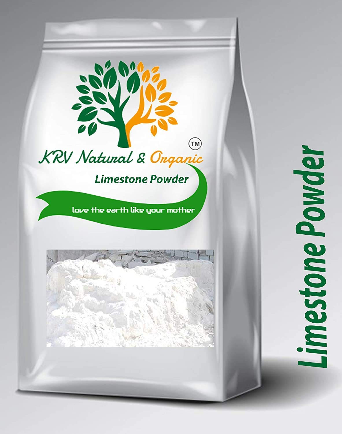Buy KRV Limestone chuna Powder Multipurpose 5kg Online at Low Prices in ...