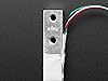 Adafruit 5Kg Strain Gauge Load Cell - 4 Wires - Panel Mount - Force ...