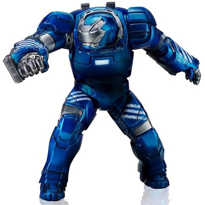 Amazon.com: Dragon Models Iron Man 3 - Mark XXXVIII (38)- Igor Model ...