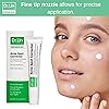 Dr. Lin Skincare Face Acne Spot Treatment - 5% Benzoyl Peroxide ...