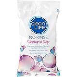 Amazon.com: No-Rinse Shampoo Cap by Cleanlife Products (Pack of 5 ...
