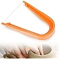 Amazon.com: Pottery Clay Wire Cutter 5.12 x 3.74 Inch Plastic Clay Wire ...