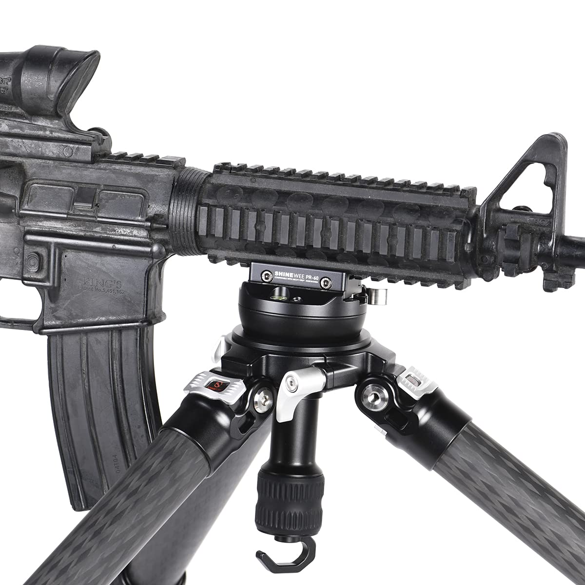 Mua SHINEWEE Picatinny Arca Swiss Plate, Picatinny Rail Converted into ...