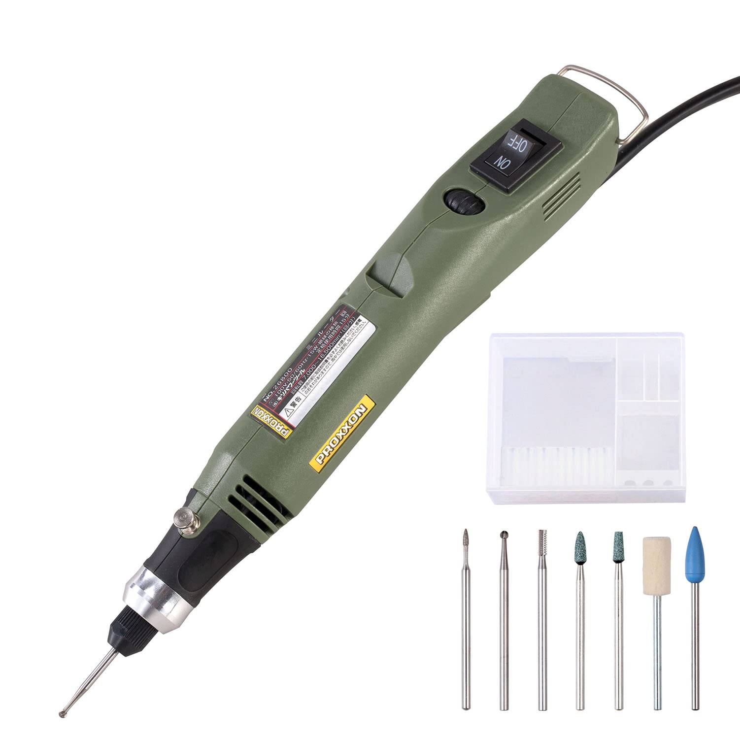 Mua PROXXON MM30 Mini Router, Pen Type Mini Router Equipped with Small ...