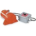 Amazon.com: Electric Vibrator, 1.30A, 115Vac, 1-Phase : Tools & Home Improvement