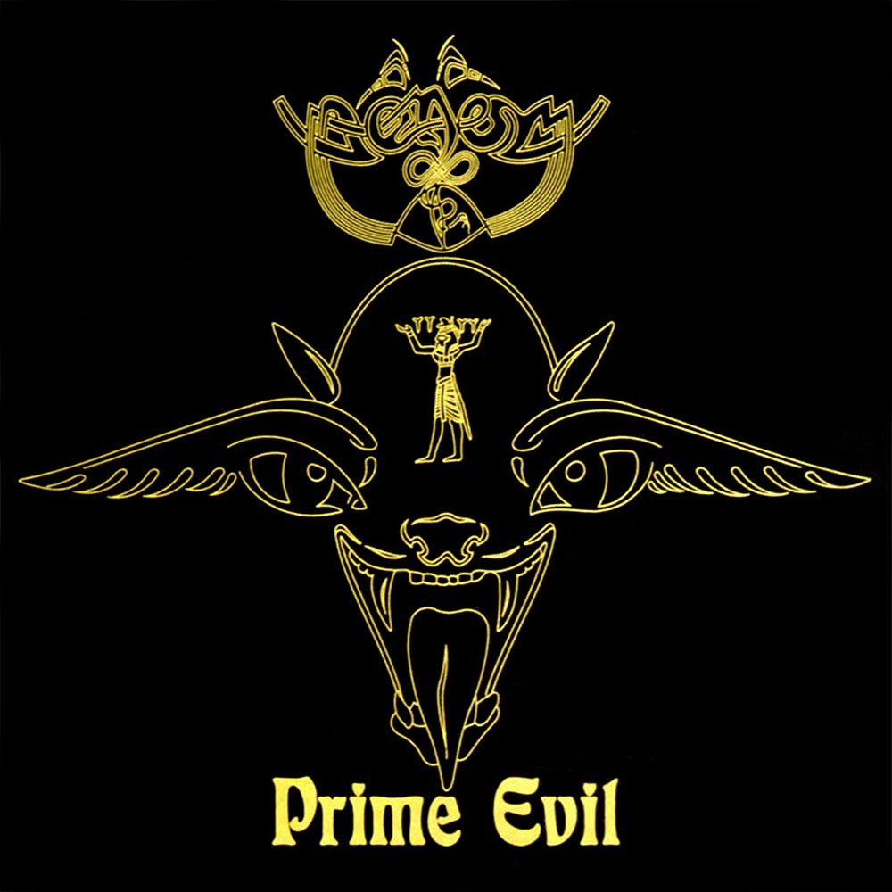 Prime Evil: Venom: Amazon.fr: CD et Vinyles}