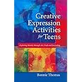 Creative Expression Activities for Teens: Exploring Identity through ...